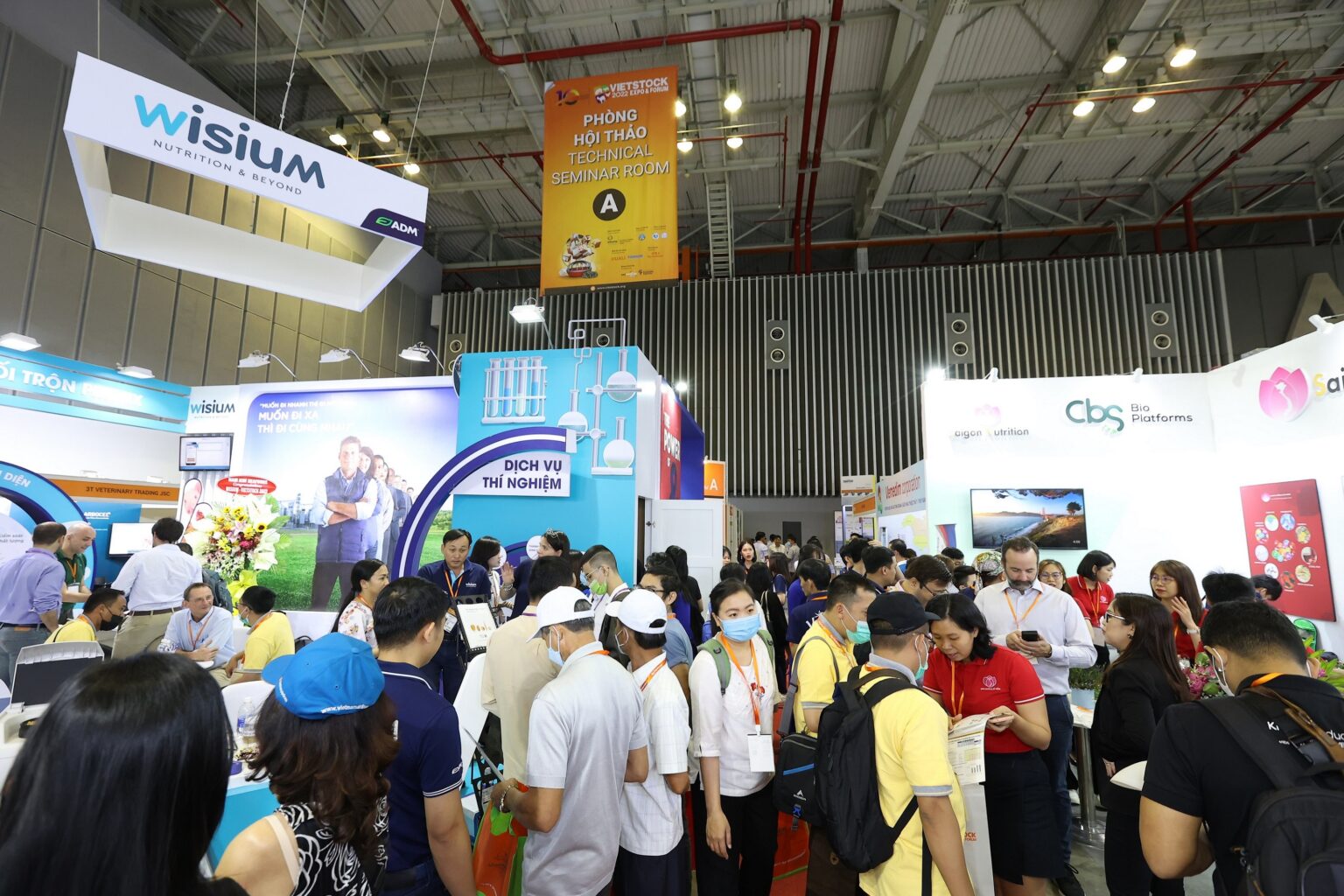 YOUR BUSINESS OPPORTUNITY IS WAVING AT VIETSTOCK 2023! - Vietstock Expo and Forum