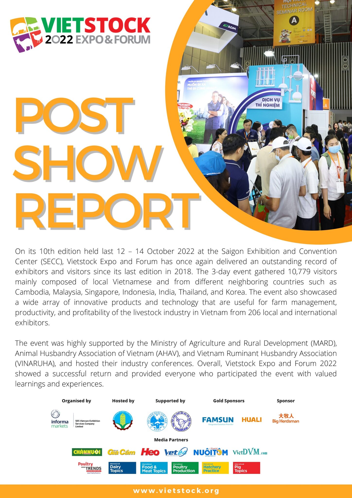 E-Brochures - Vietstock Expo and Forum