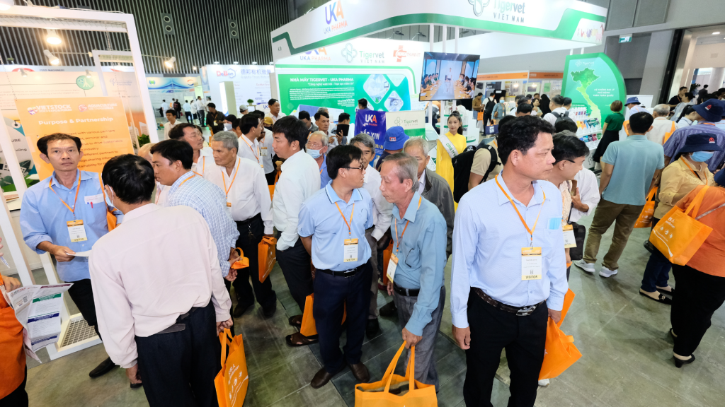 Vietstock | Vietnam Livestock Exhibition