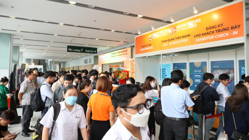 Vietstock | Vietnam Livestock Exhibition