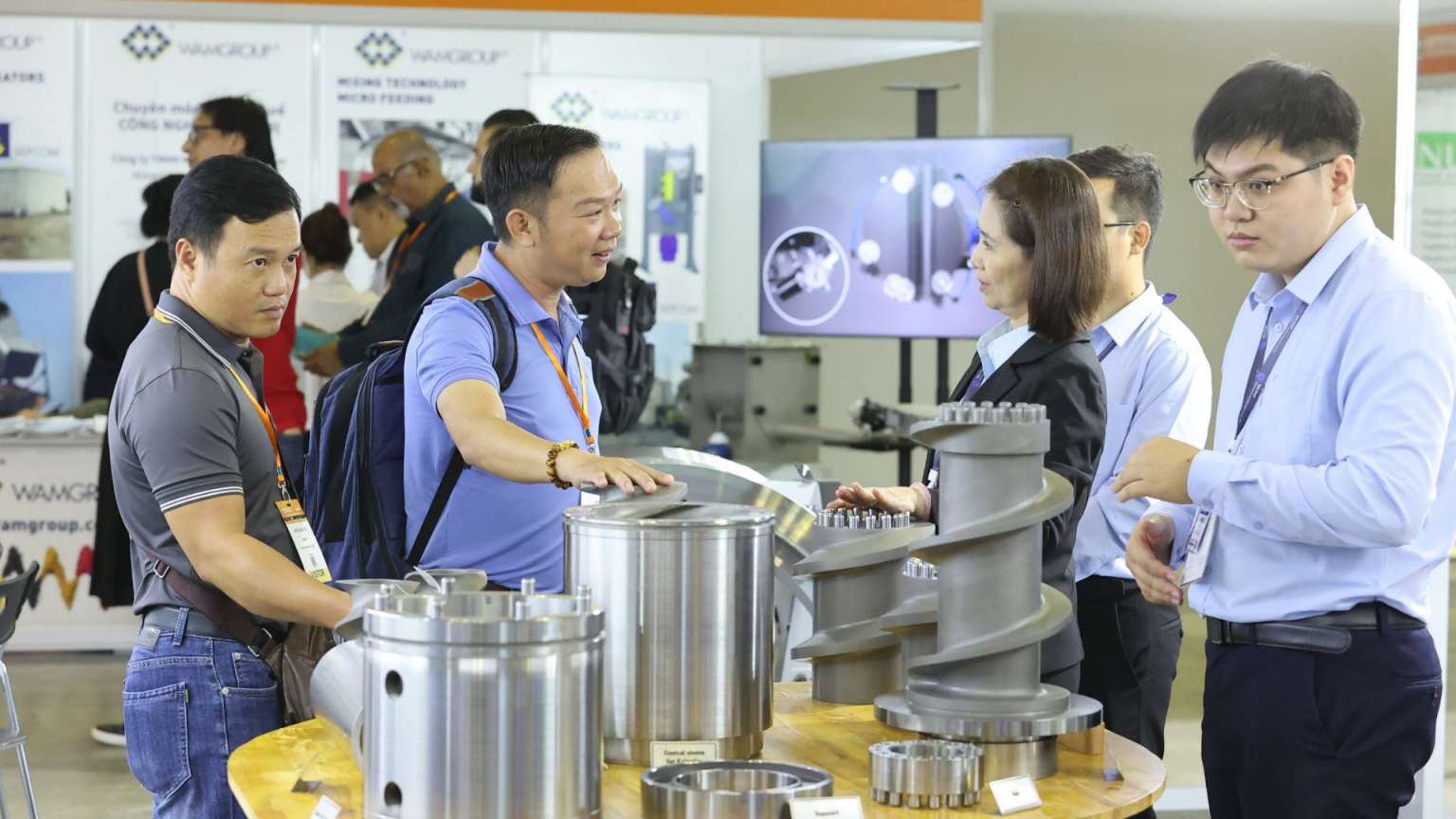 Vietstock | Vietnam Livestock Exhibition