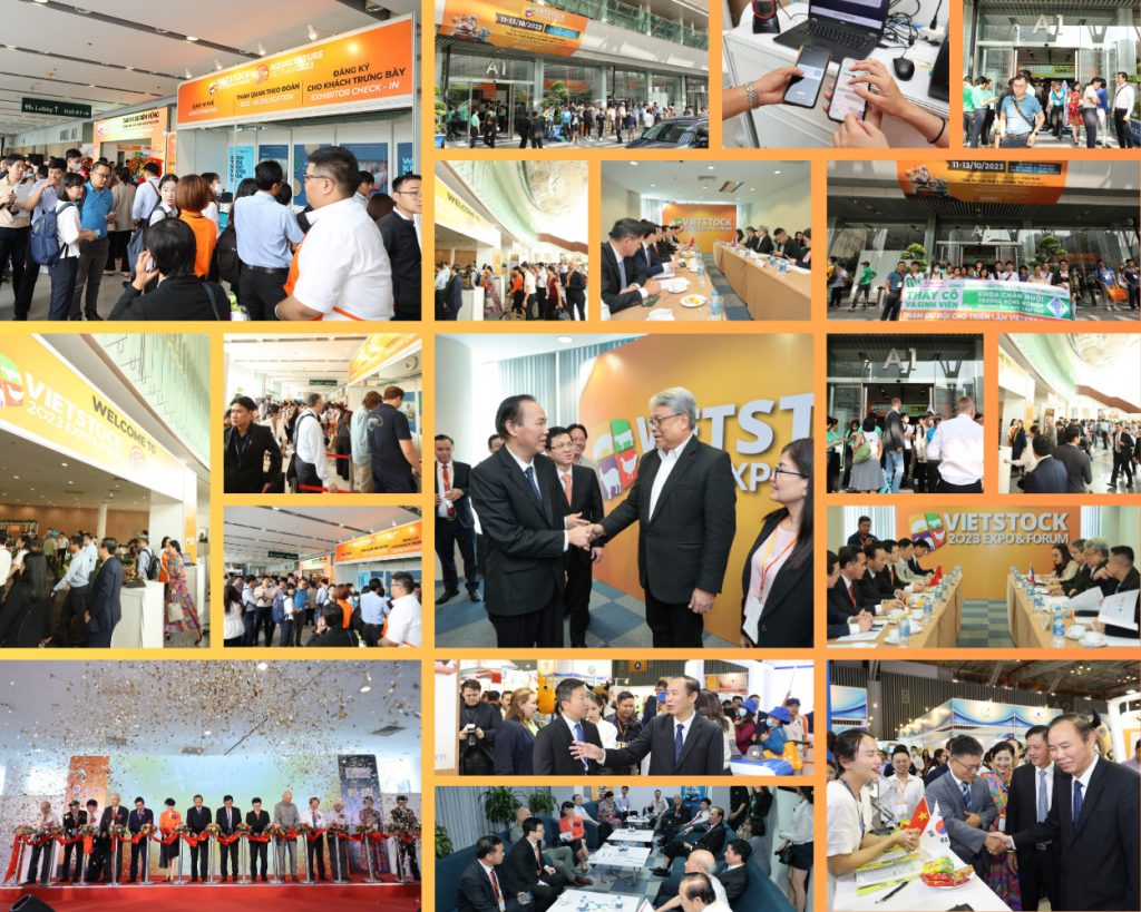 VIETSTOCK EXPO AND FORUM 2023 OPENS ITS SUCCESSFUL 11TH EDITION - Vietstock Expo and Forum