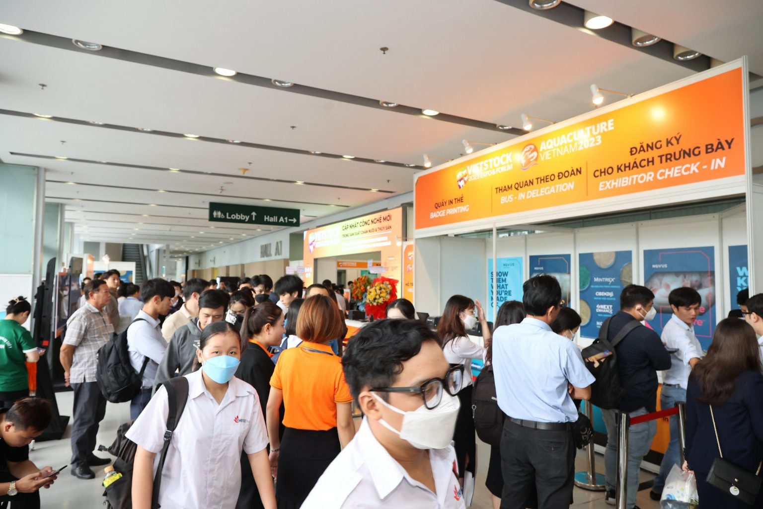 About Vietstock Expo & Forum 2024 - Vietstock Expo and Forum