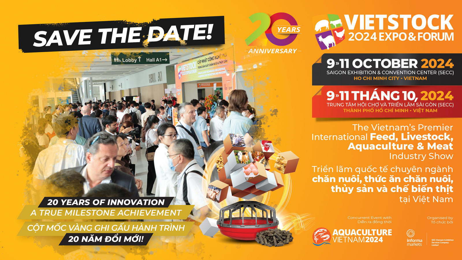 About Vietstock Expo & Forum 2024 - Vietstock Expo and Forum