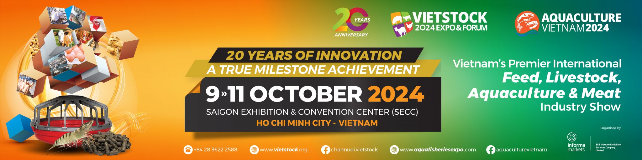 Vietstock | Vietnam Livestock Exhibition 2025