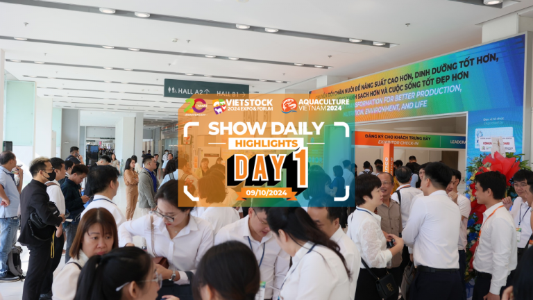 Vietstock | Vietnam Livestock Exhibition