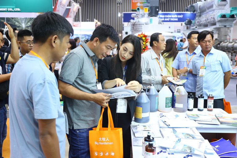 Vietstock | Vietnam Livestock Exhibition