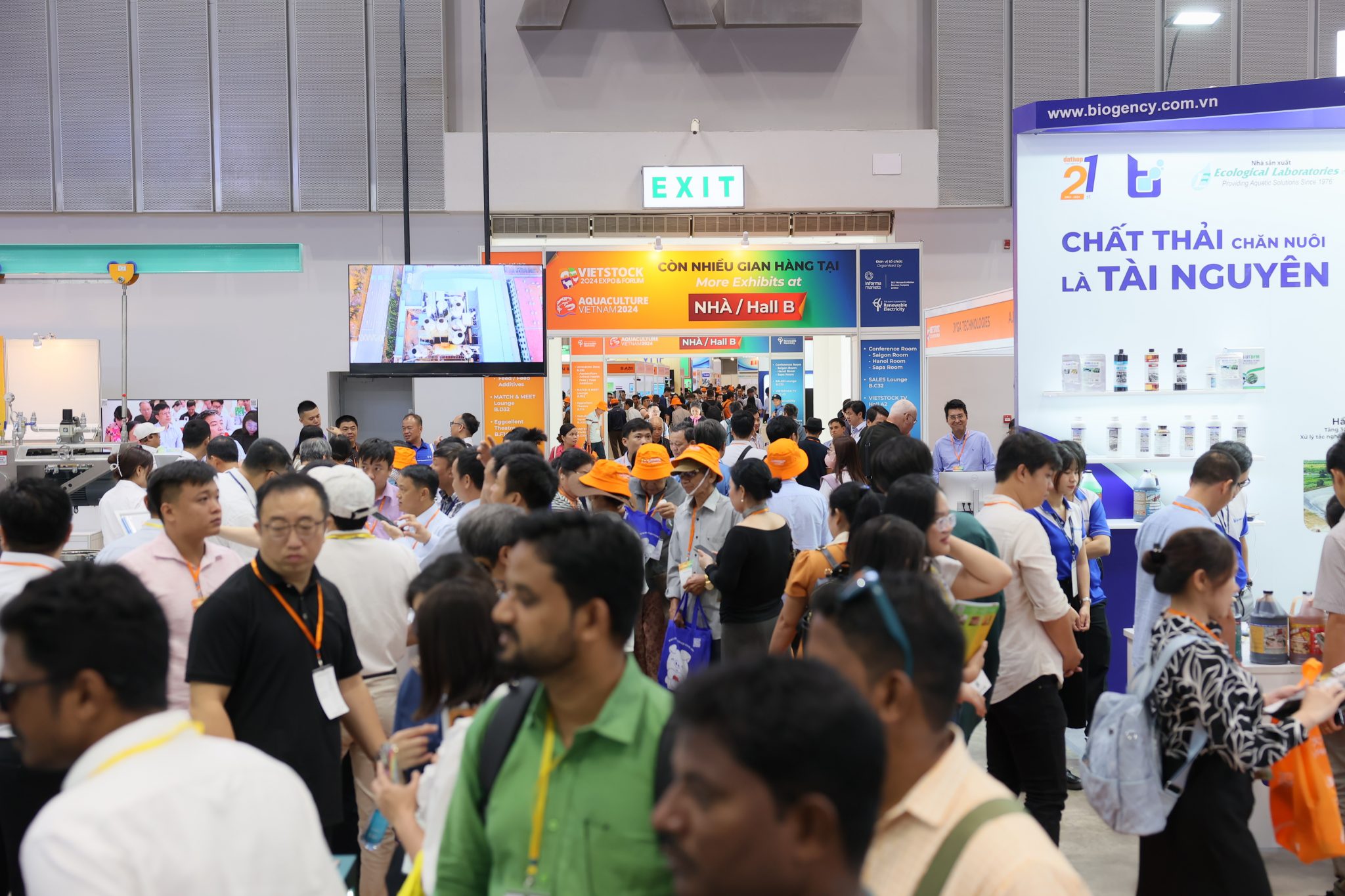 About Vietstock Expo & Forum - Vietstock Expo and Forum