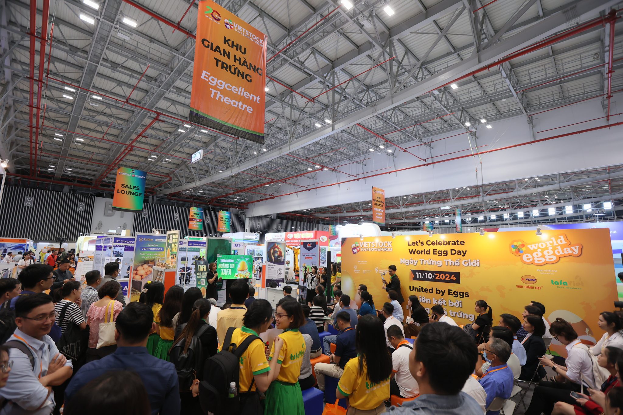 Vietstock | Vietnam Livestock Exhibition