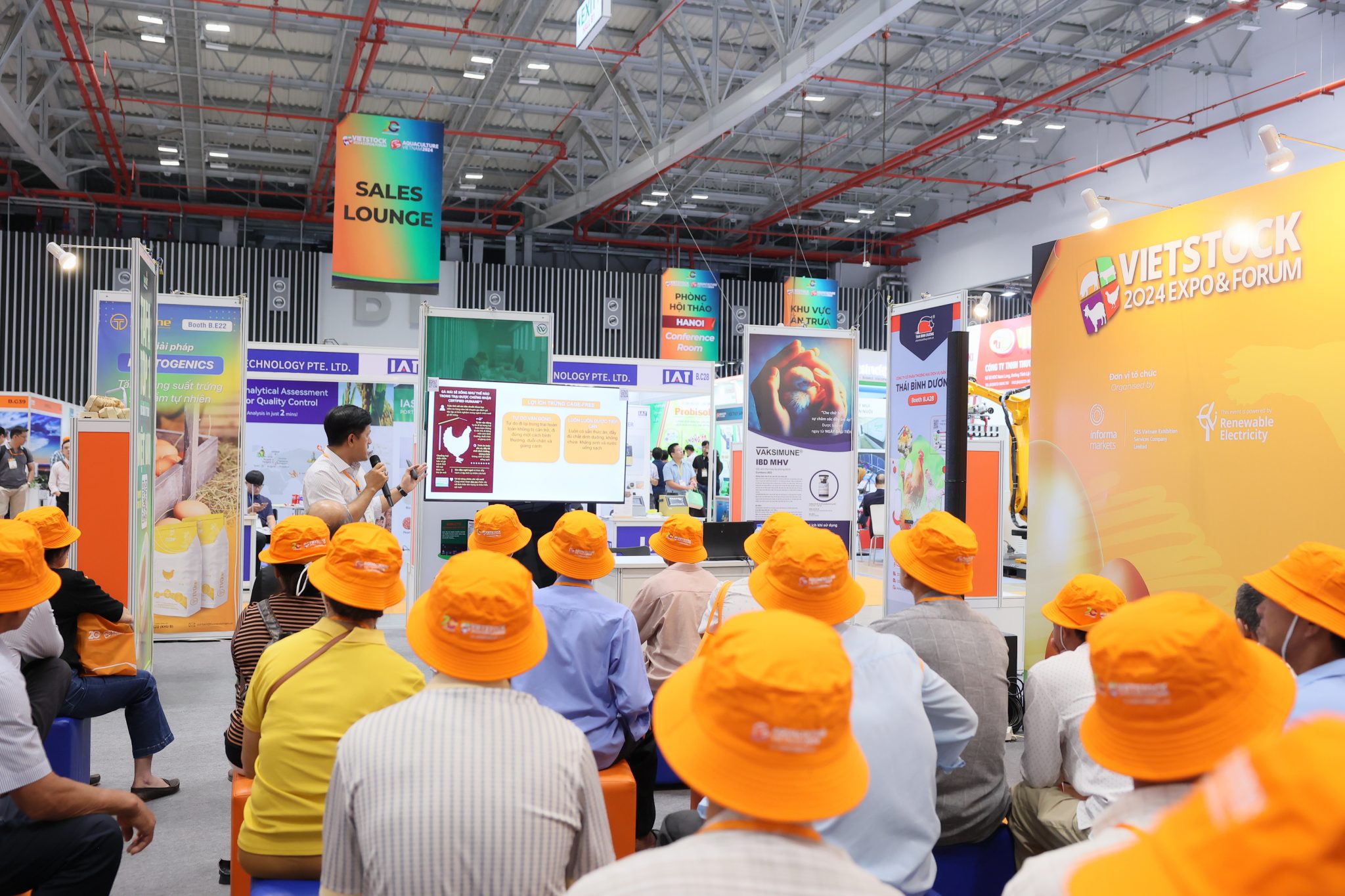 Vietstock | Vietnam Livestock Exhibition