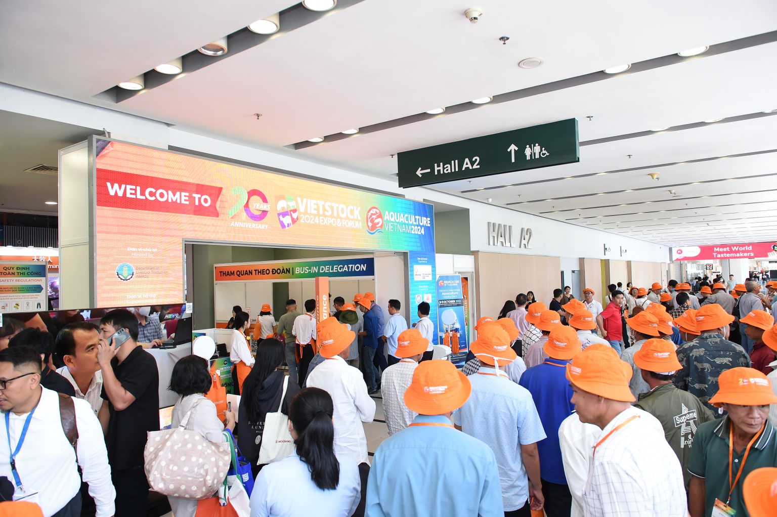 Vietstock | Vietnam Livestock Exhibition