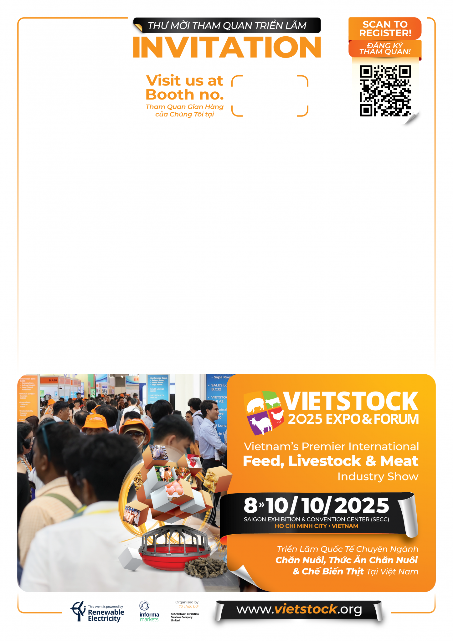 Exhibitor Media Kit - Vietstock Expo and Forum