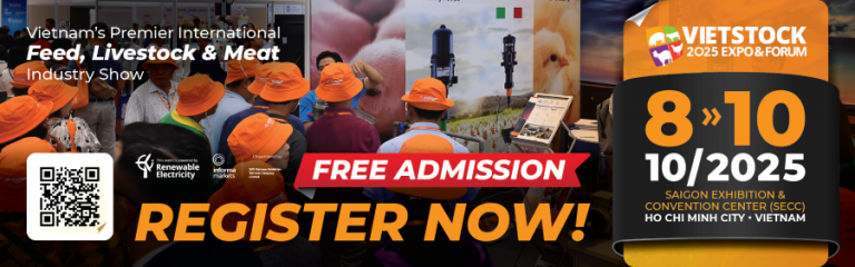 Vietstock 2025 – The Powerful Platform for Vietnam’s Livestock Industry - Vietstock Expo and Forum